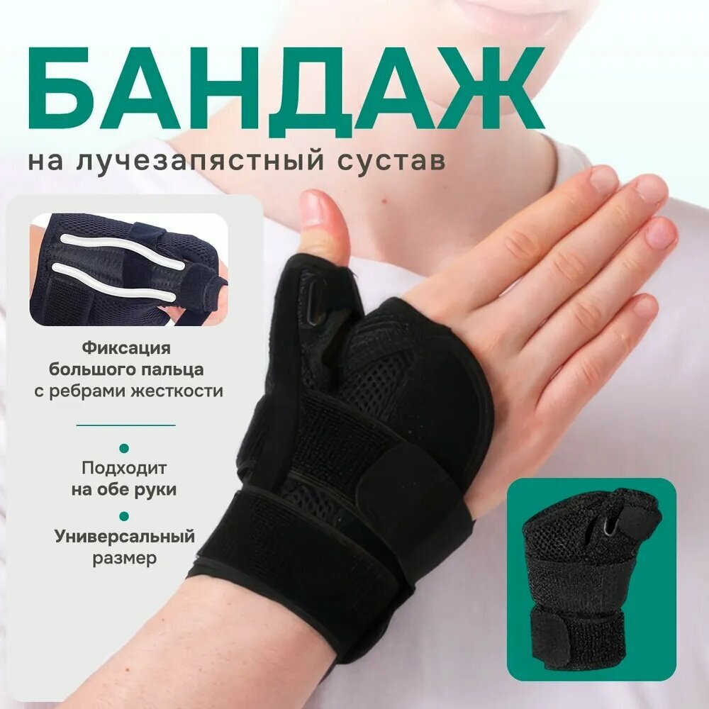 Компрессионная повязка