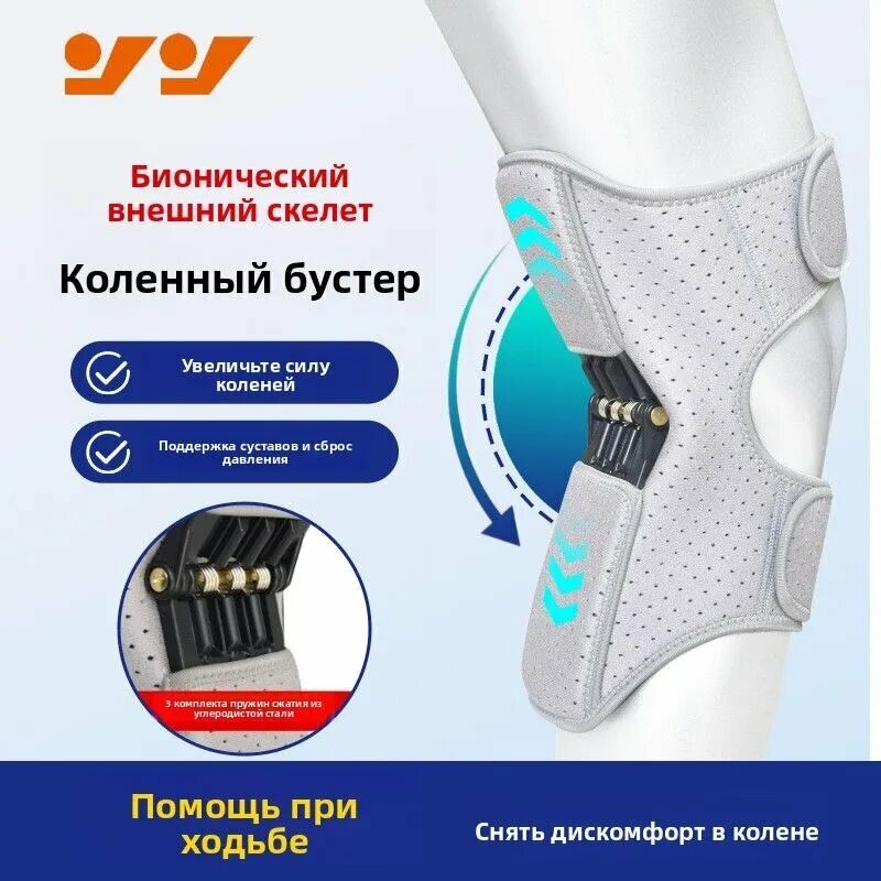 Защита колена