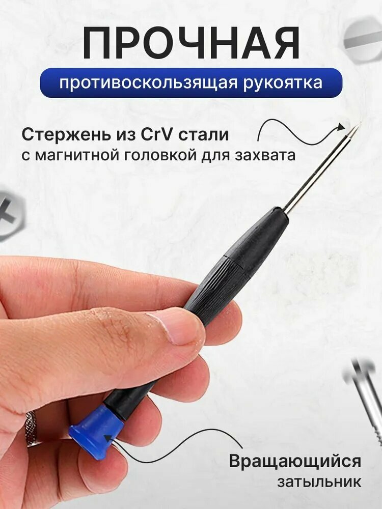 Набор отверток — фото 1