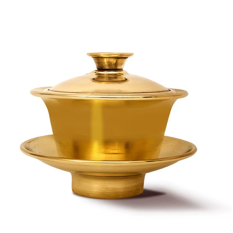 Медный чайник, чистая медь, чистая красная медь, медный заварочный чайник, чайник ручной работы для кипячения воды,