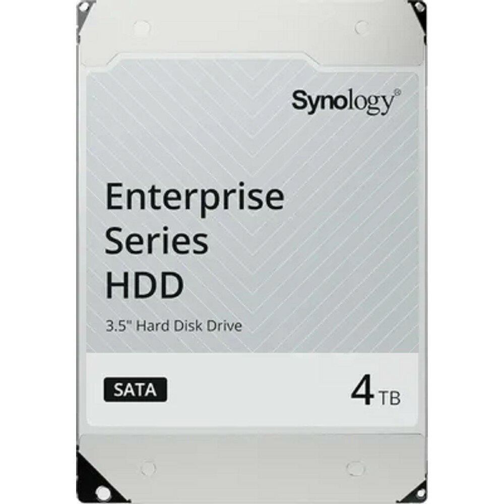 Synology Жесткий диск SATA 4TB 5400RPM HAT5320-4T