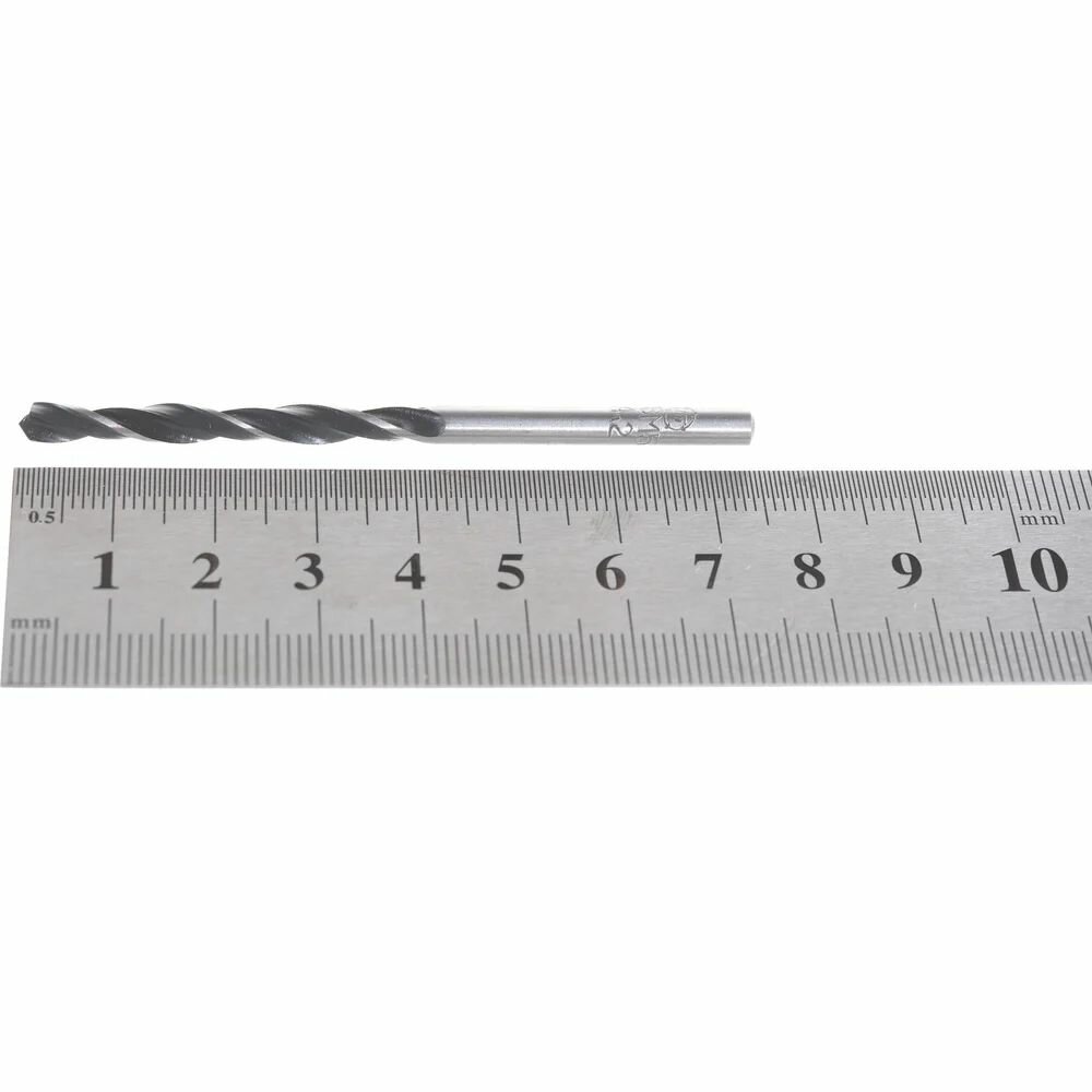 Сверло ООО "ТМТ групп" цилиндрический хвостовик 4.2 Р6М5 53246