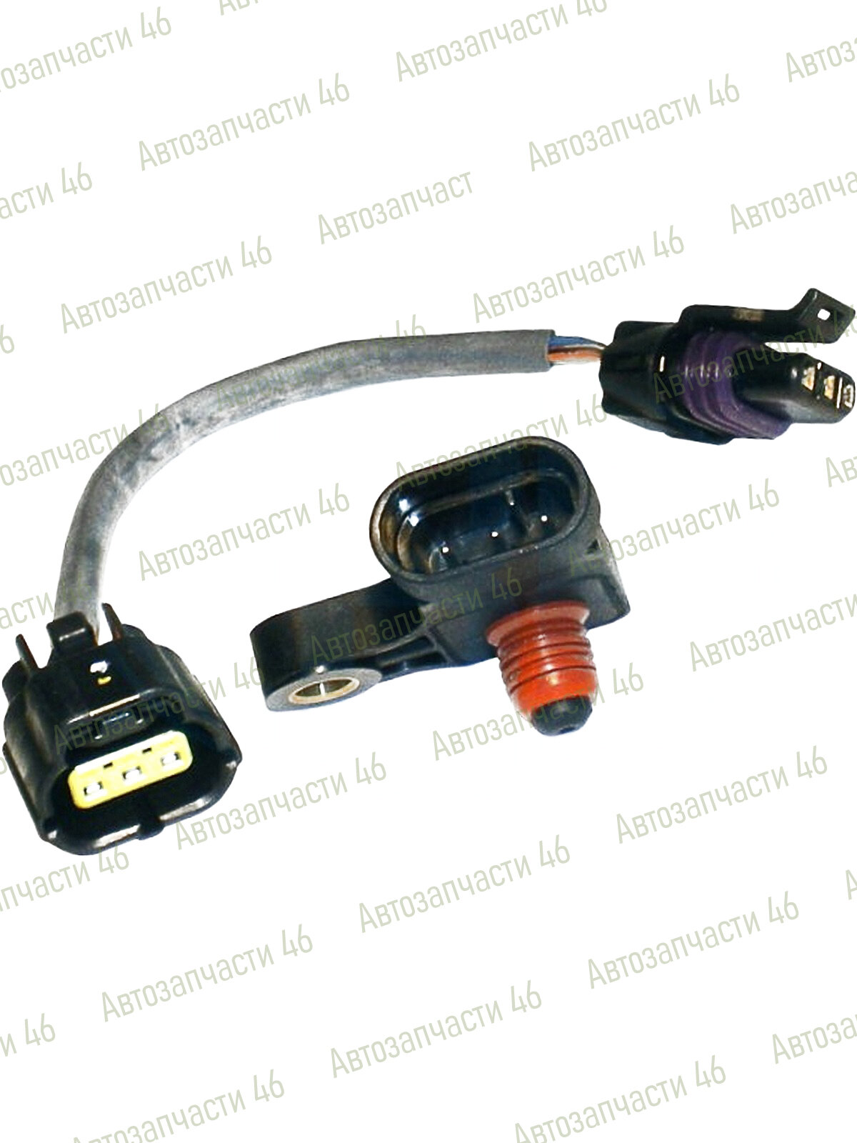 Датчик массового расхода воздуха разряжения 1,8 литра Шевроле Лачетти Chevrolet Lacetti (J200) Италия