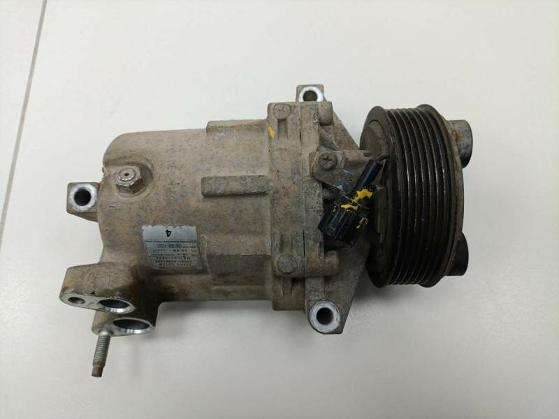 Компрессор системы кондиционирования Nissan Tiida C11 2004-2014