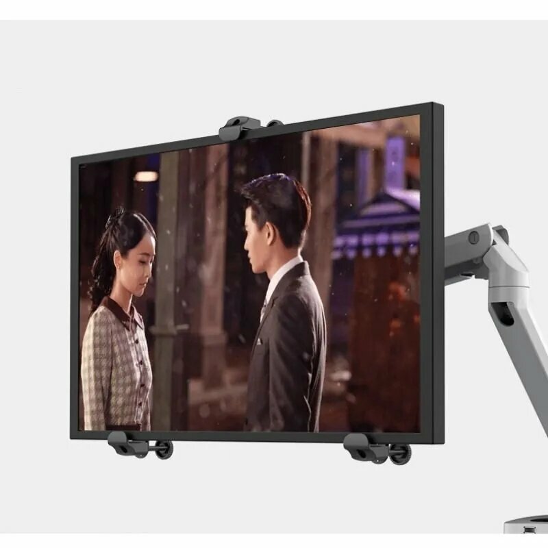 Адаптер NO VESA, NON VESA крепление на кронштейн для монитора или телевизора без отверстий, в тыльной части панели для диагонали от 17 до 32 дюймов Подходит для очень толстых экранов