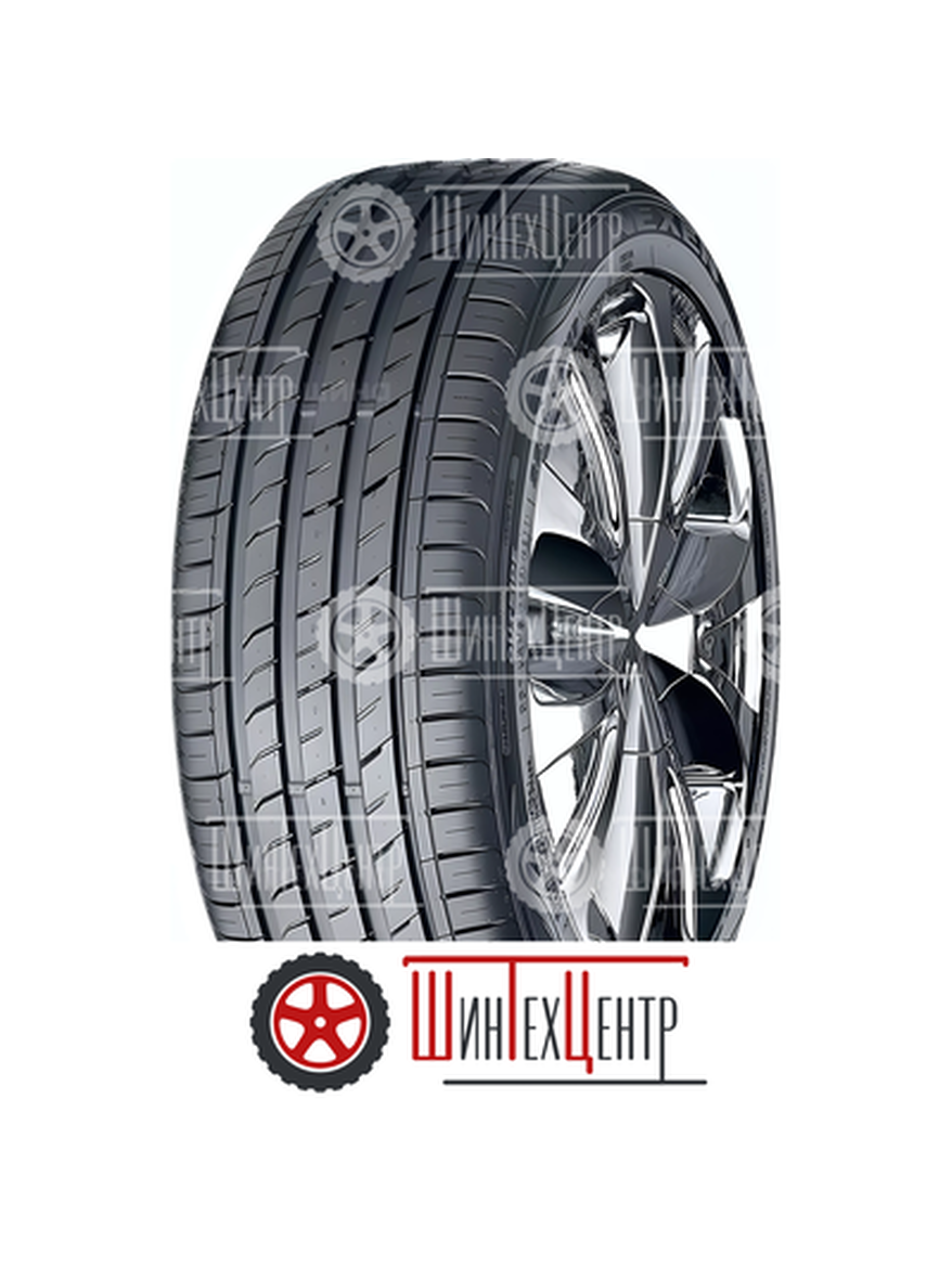 Шина Nexen N' Fera Su1 285/30 R20 99Y Xl Летняя для любых видов автомобилей
