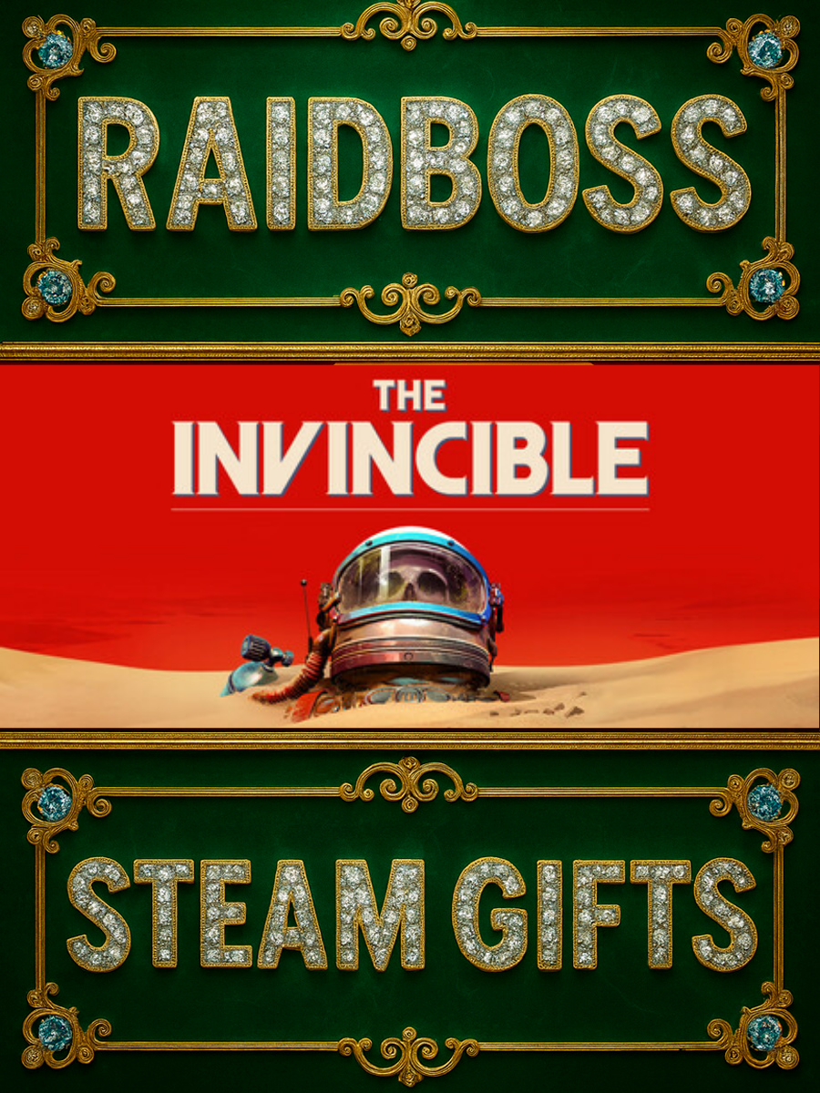 The Invincible — купить Steam Gift для PC | подарок | Китай | автовыдача