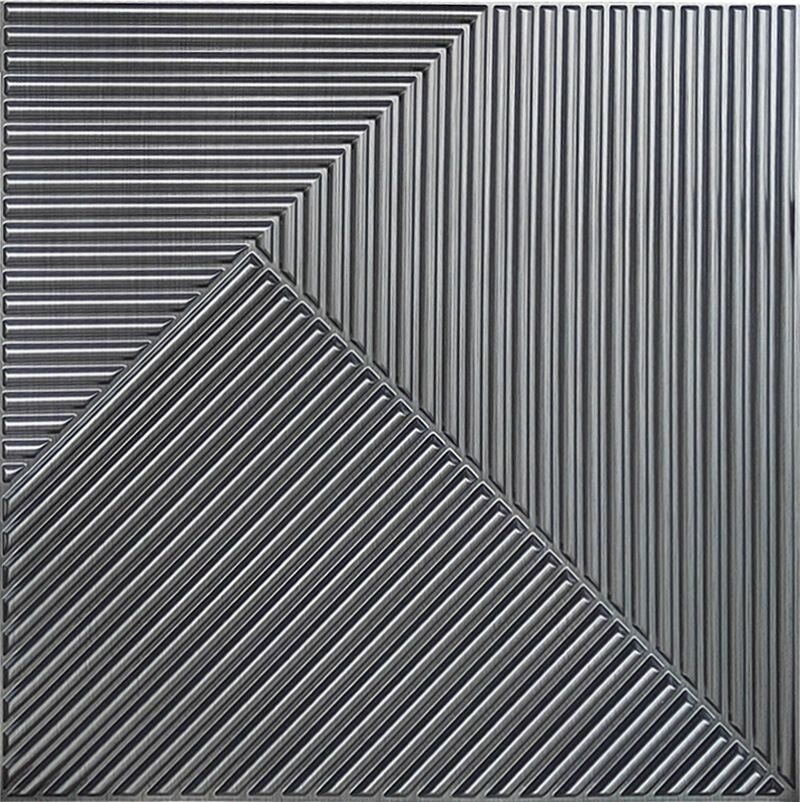 Стеновые панели, ПВХ, 30x30 см, матовая поверхность, устойчивость к влаге и плесени