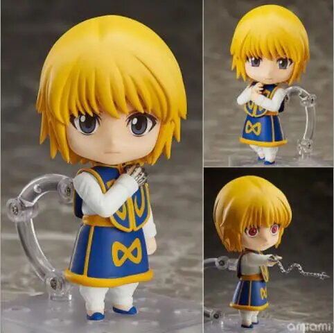 Фигурка Kurapika J.H.A.C.G 10 см
