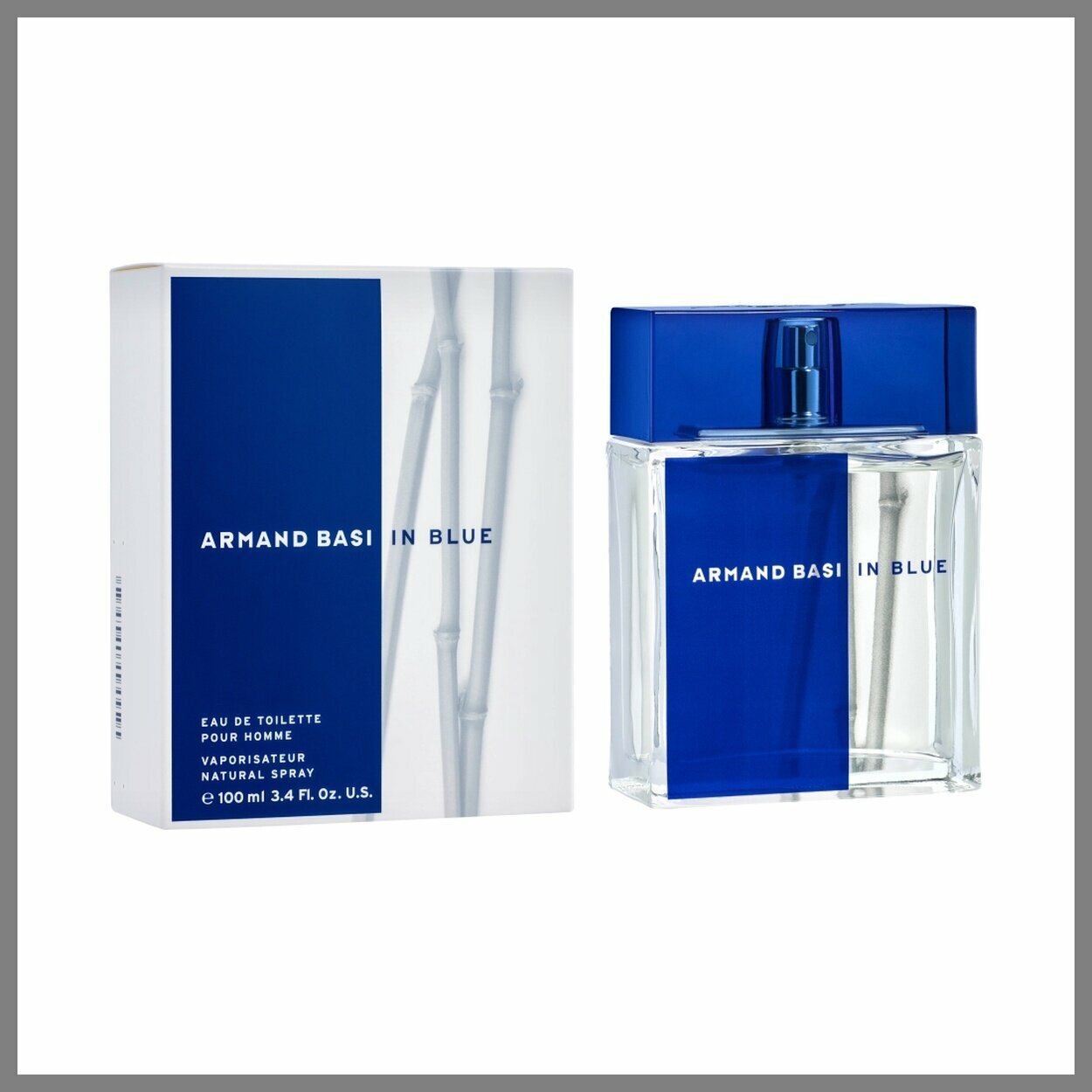 Туалетная вода Armand Basi In Blue Pour Homme , мужской аромат, 100мл