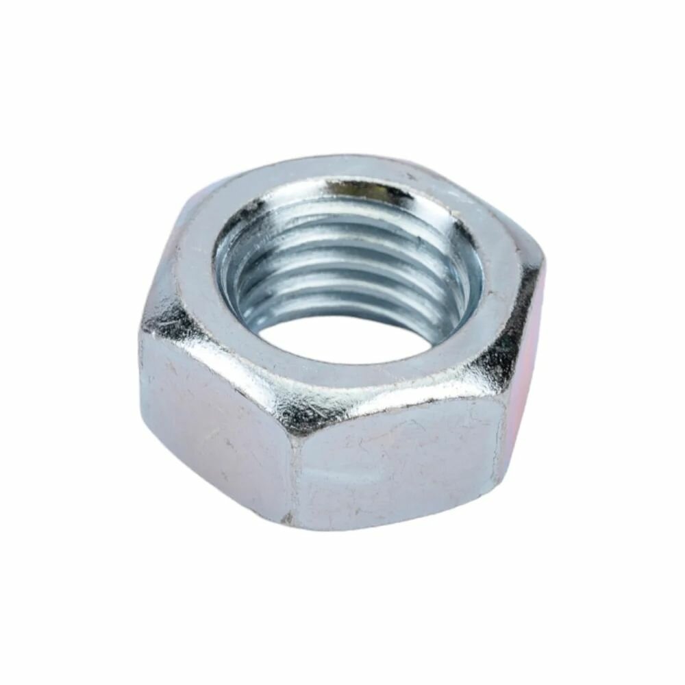 Оцинкованная шестигранная гайка Стройметиз М20 DIN934 (10 шт.) 3030118