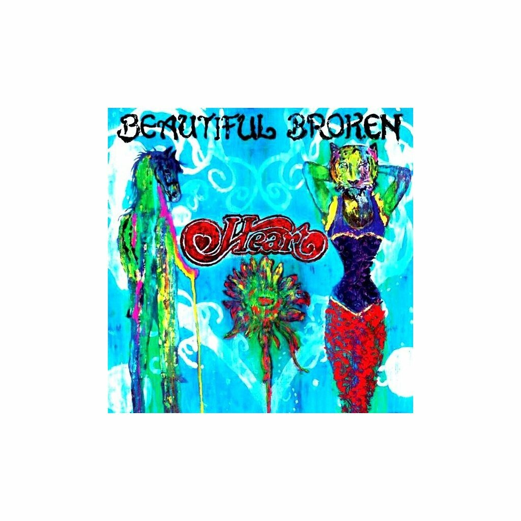 Диск Heart: Beautiful Broken (1 CD)