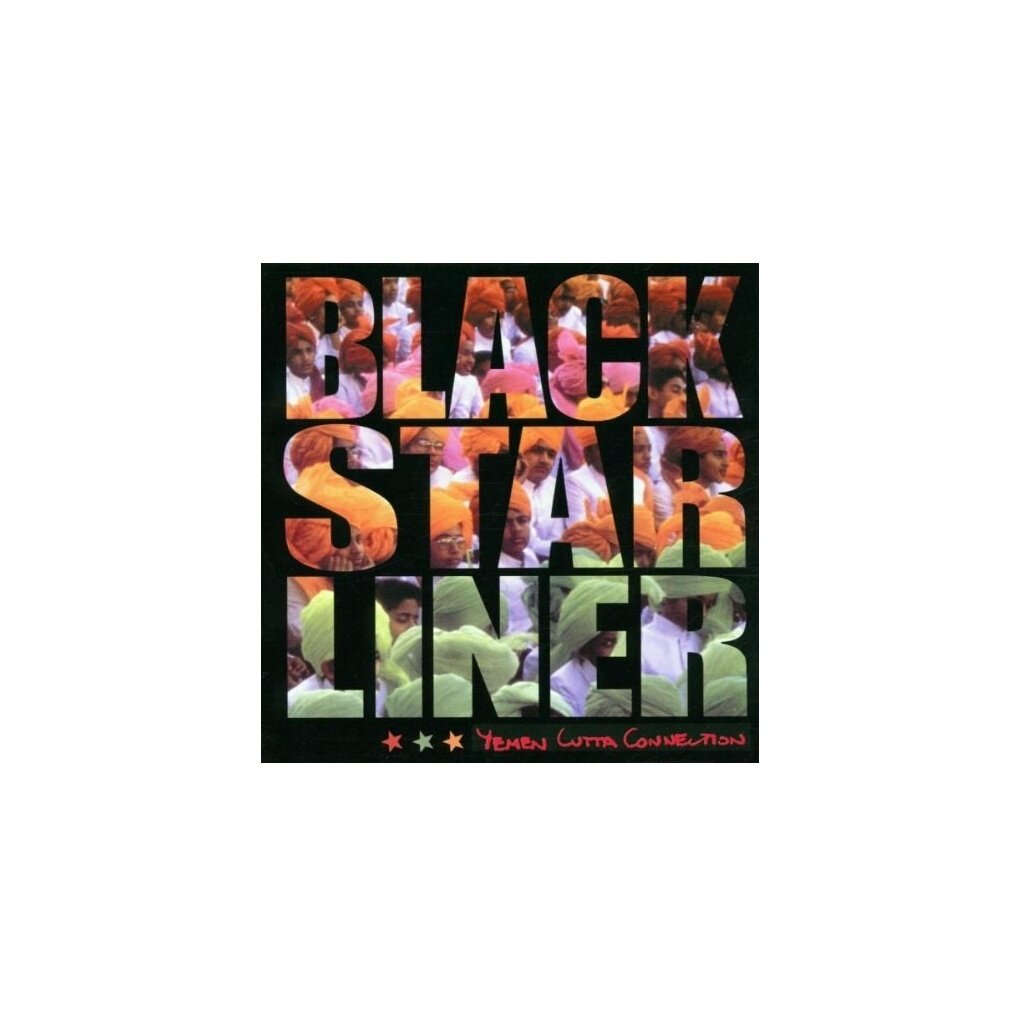 Диск Black Star Liner: Yemen Cutta Connection (1 CD)