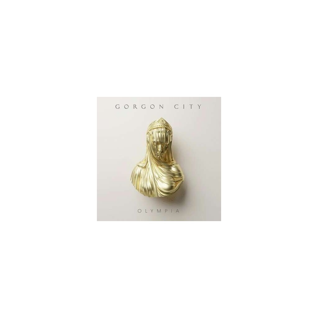 Виниловая пластинка Gorgon City - Olympia (180g) (Limited Edition) (Clear Vinyl) (2 LP)