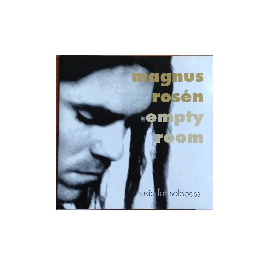 Диск Rosen Magnus: Empty Room 2cd (2 CD)