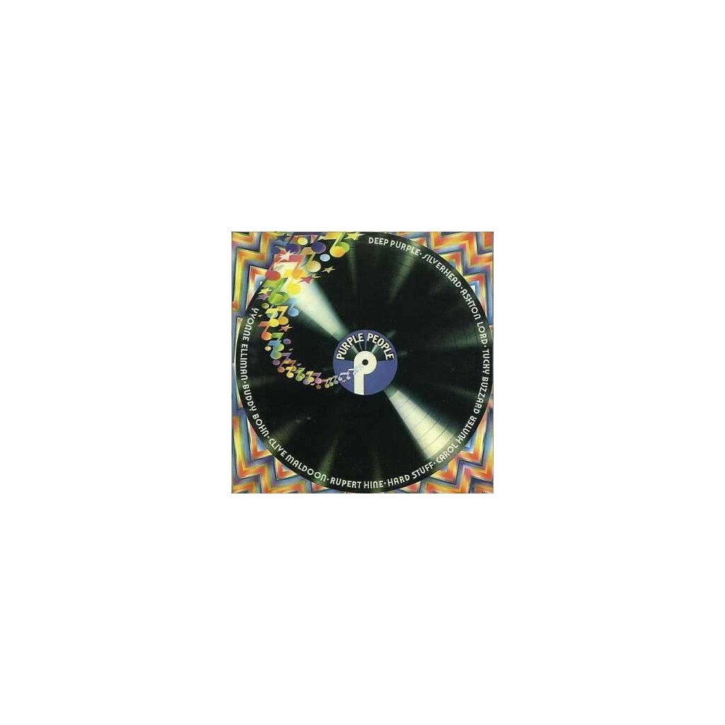 Диск Pre Purple People (1 CD)