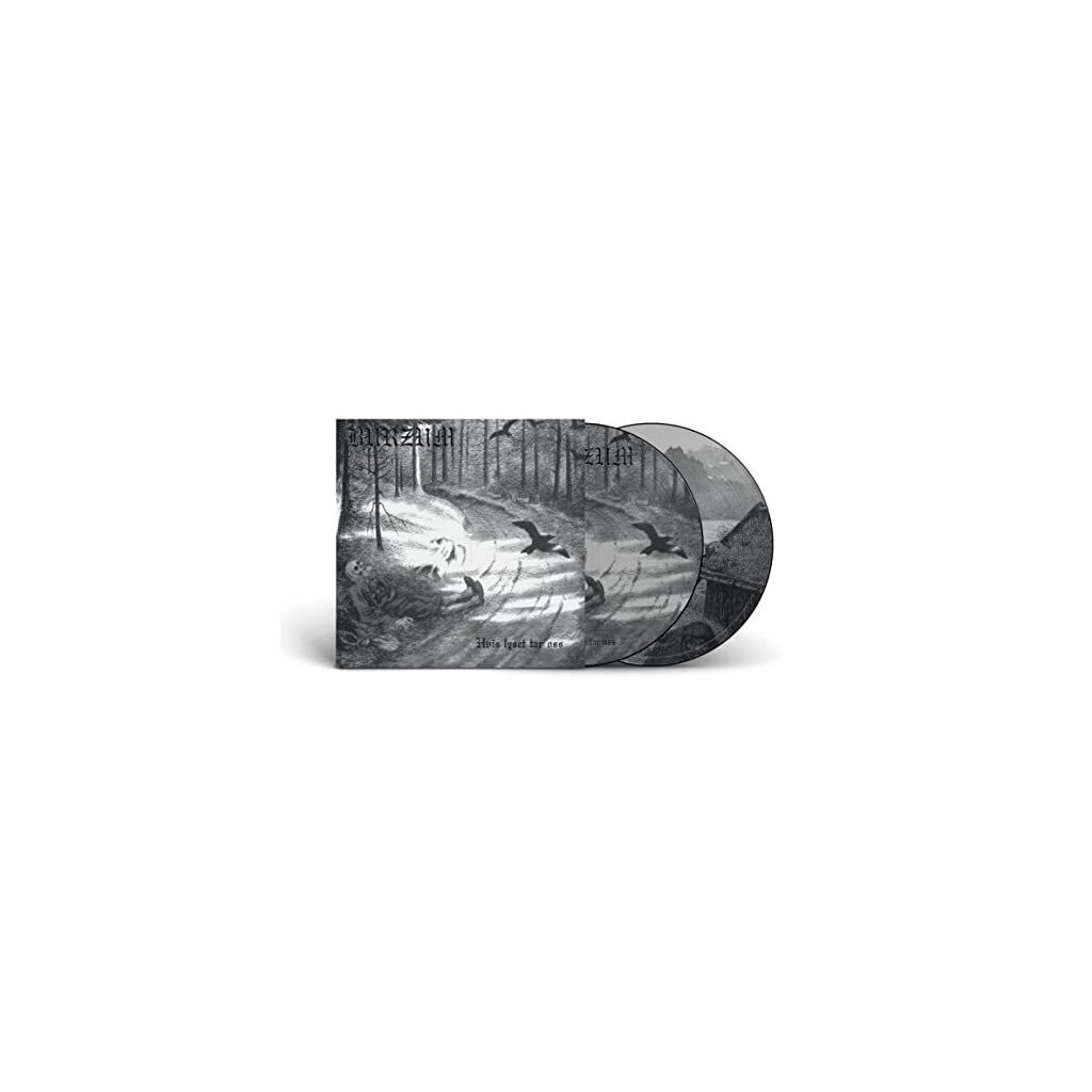 Виниловая пластинка Burzum - Hvis Lyset Tar Oss (1 LP)