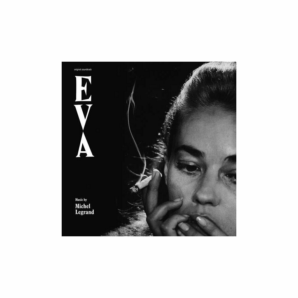 Виниловая пластинка Michel Legrand - Original Soundtrack: Eva (O.S.T.) (1 LP)