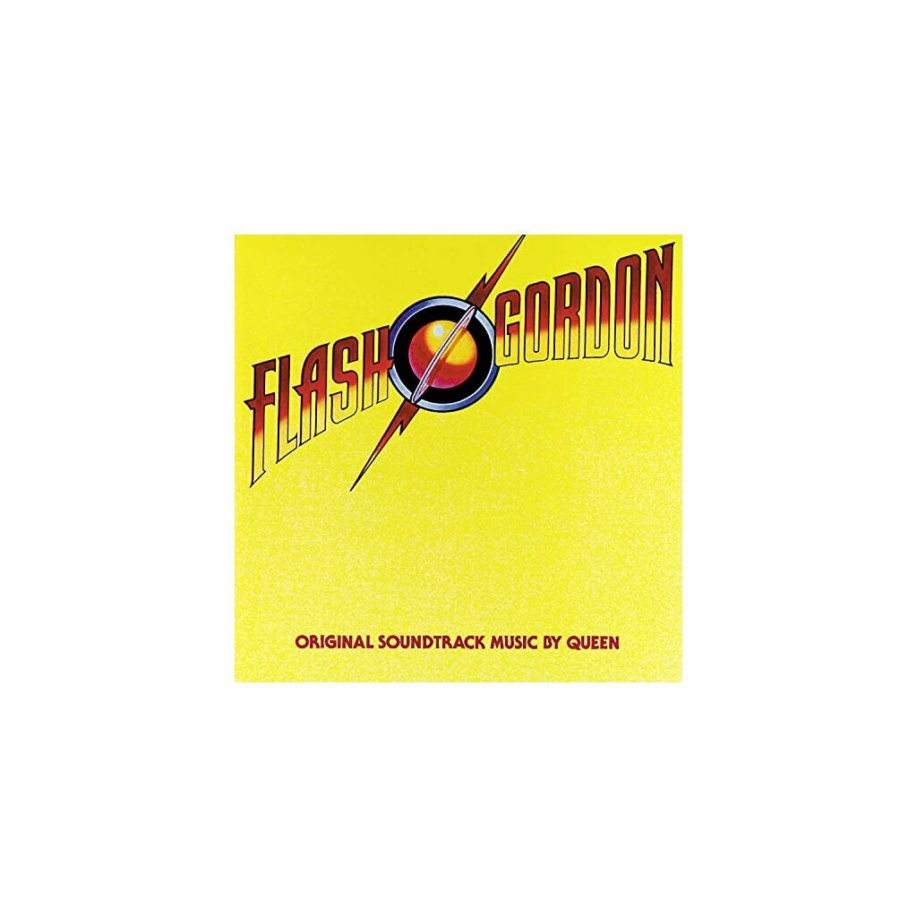Виниловая пластинка Queen - Flash Gordon LP (1 LP)