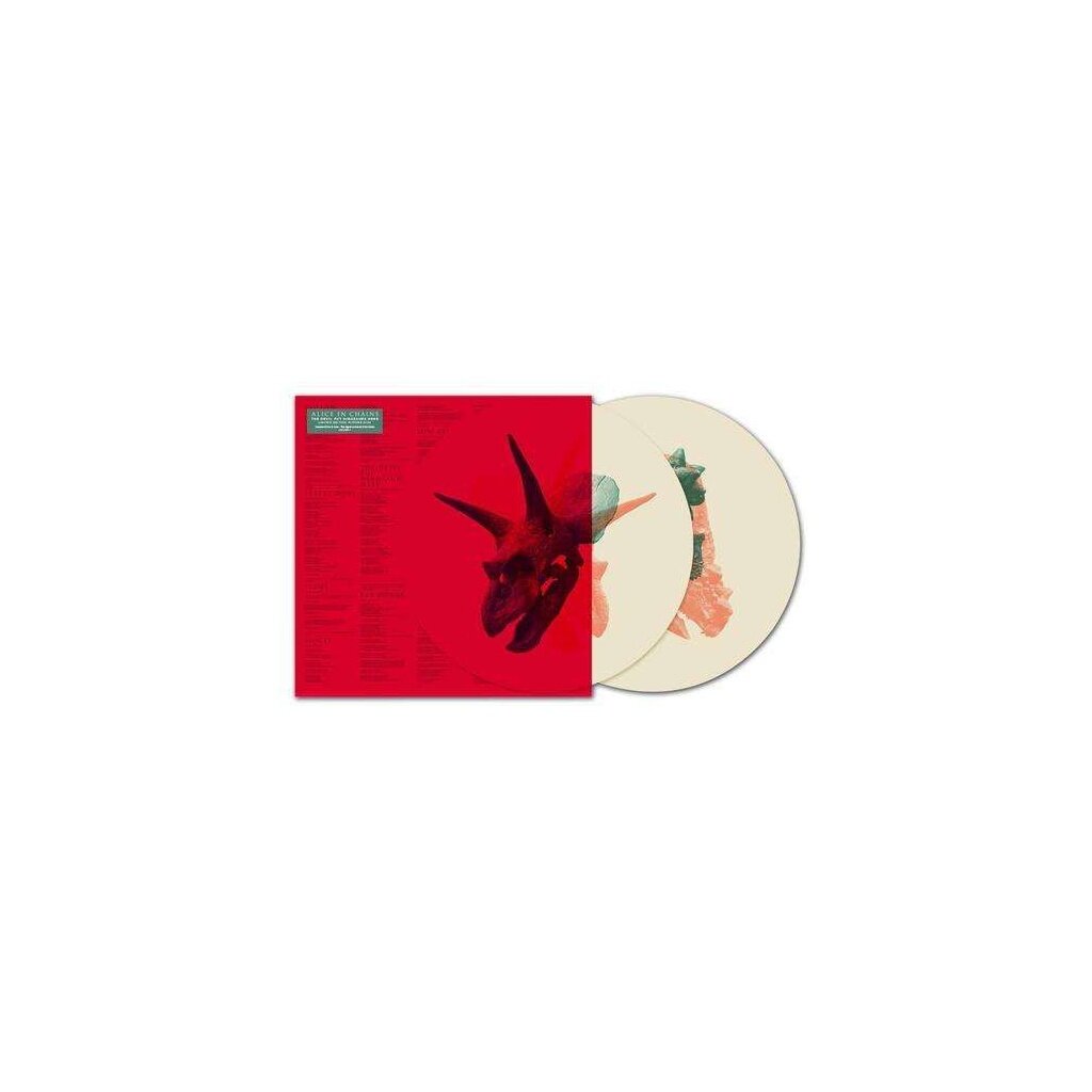 Виниловая пластинка Alice In Chains - The Devil Put Dinosaurs Here (180g) (Limited Edition) (Picture Disc) (2 LP)