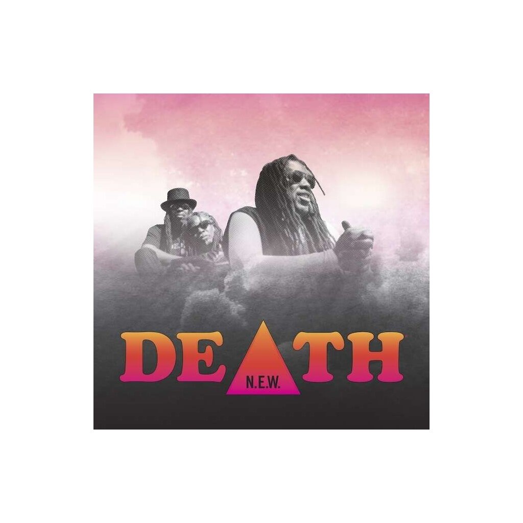 Виниловая пластинка Death (Punkrock) - N.E.W. (1 LP)