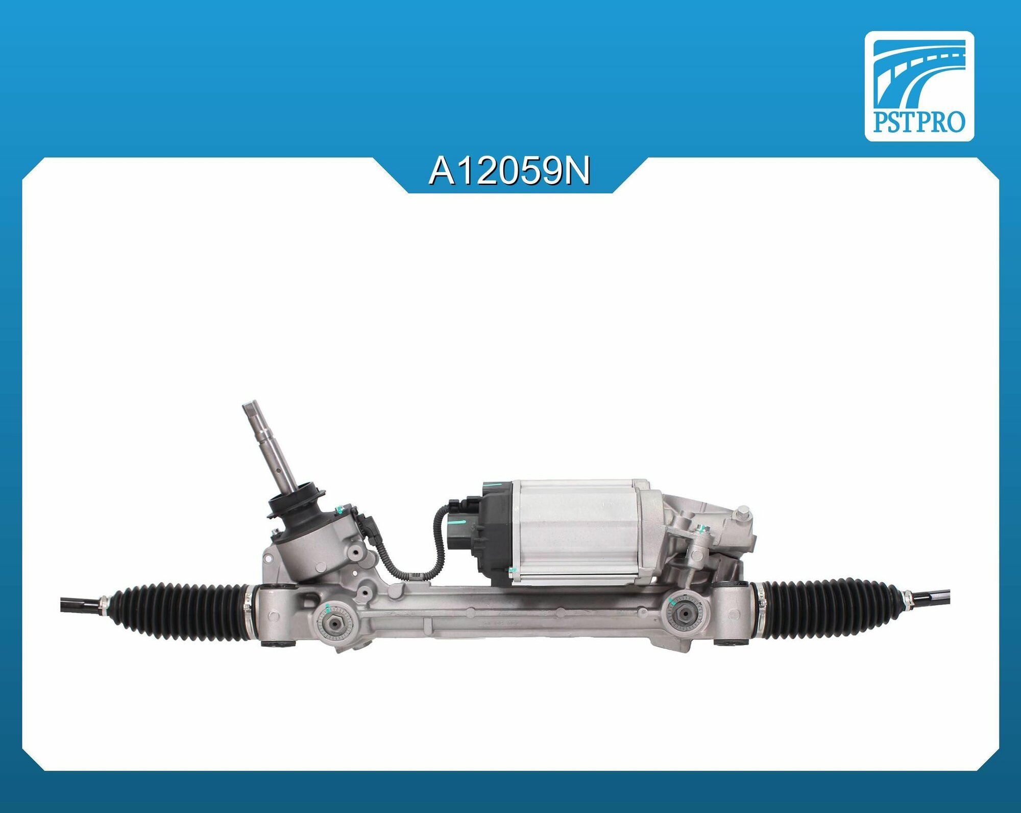 Электрическая рулевая рейка Chevrolet Cruze 2009-, Chevrolet Volt 2012-, Opel Astra J 2009- A12059PST