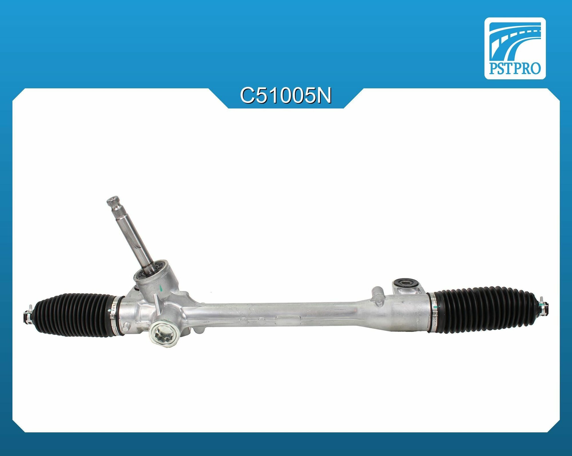 Рулевая рейка Mitsubishi Mirage 2012-, Mitsubishi Space Star 2012- C51005N