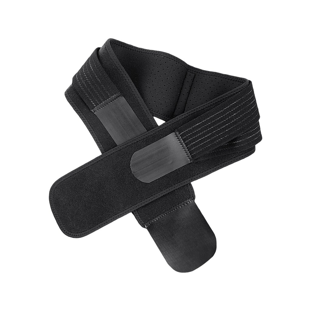 Пояс для крестцово-подвздошных мышц Пояс для поддержки поясницы Регулируемый Компрессионный пояс для бедер