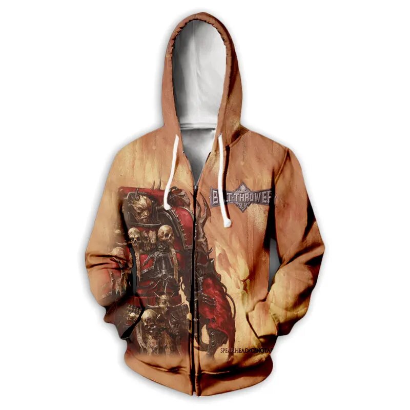 Толстовка спортивная