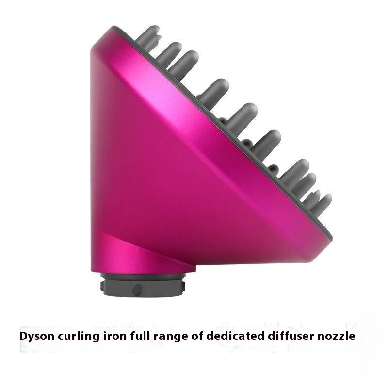 Универсальный Стерео Диффузор Для Dyson HS01/HS05, Сверхзвуковой Фен, Инструмент Для Укладки Волос