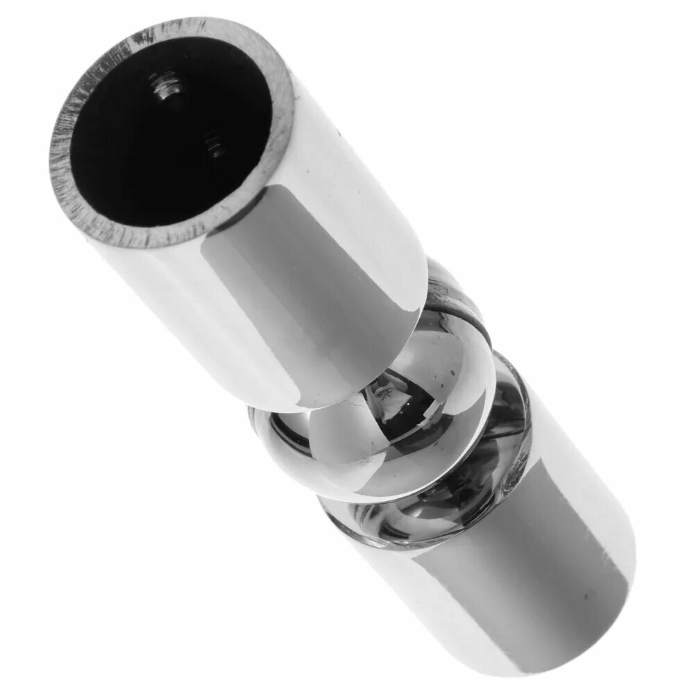 Соединитель карниза угловой, из цинкового сплава, для оконных штор, 1 Набор