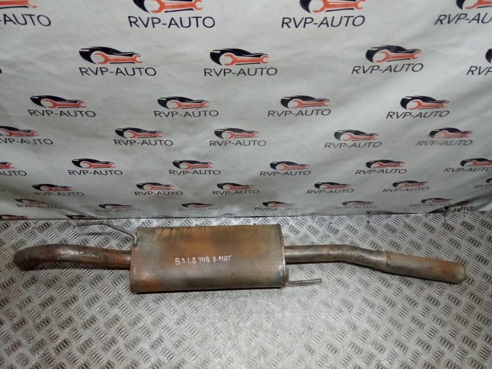 Глушитель основной Volkswagen Passat B3 универсал Volkswagen