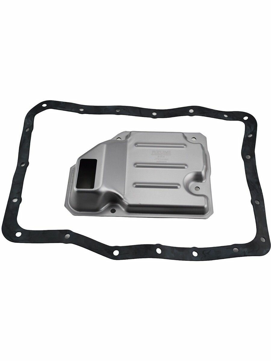 Фильтр АКПП с прокладкой поддона для а/м TOYOTA Land Cruiser 80 / Тойота Ленд Крузер 80, AZUMI JT21408K