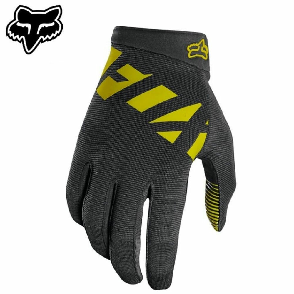 Лис Летниe Moтo ПepЧaTKи сеткой FOX MTB MX MOTO DH XC