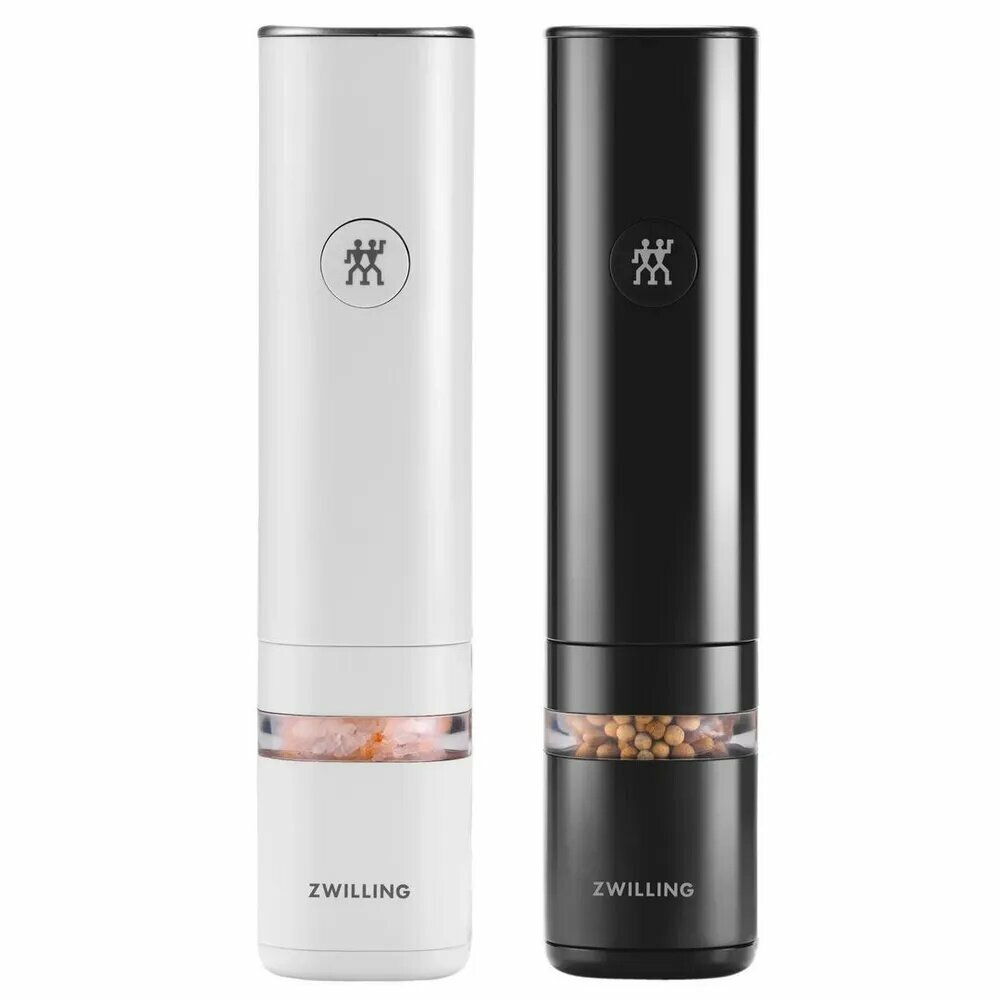 Электромельница для соли и перца Zwilling ENFINIGY, 2 предмета.