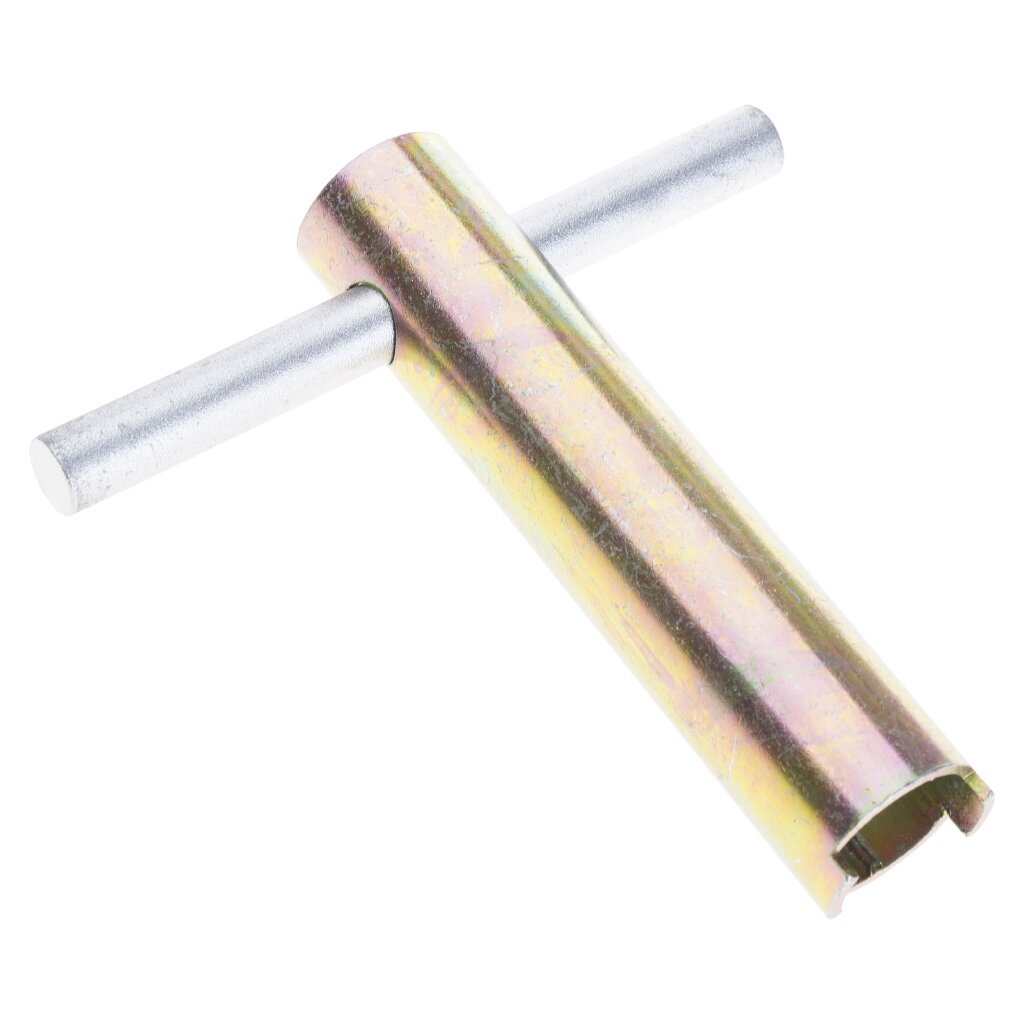 Модернизированный инструмент для снятия фиксатора картриджа с ручкой для замены крана 1224