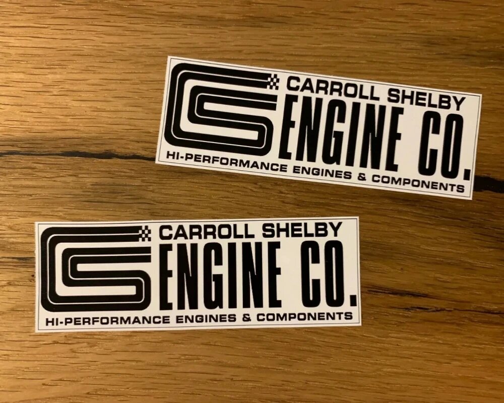 Стикер для автомобиля SHELBY Cobra 289 427 AC Daytona USA V8 Big Block Muscle Bike, Автомобильный кузов, окно, солнцезащитный козырек, бампер, наклейка