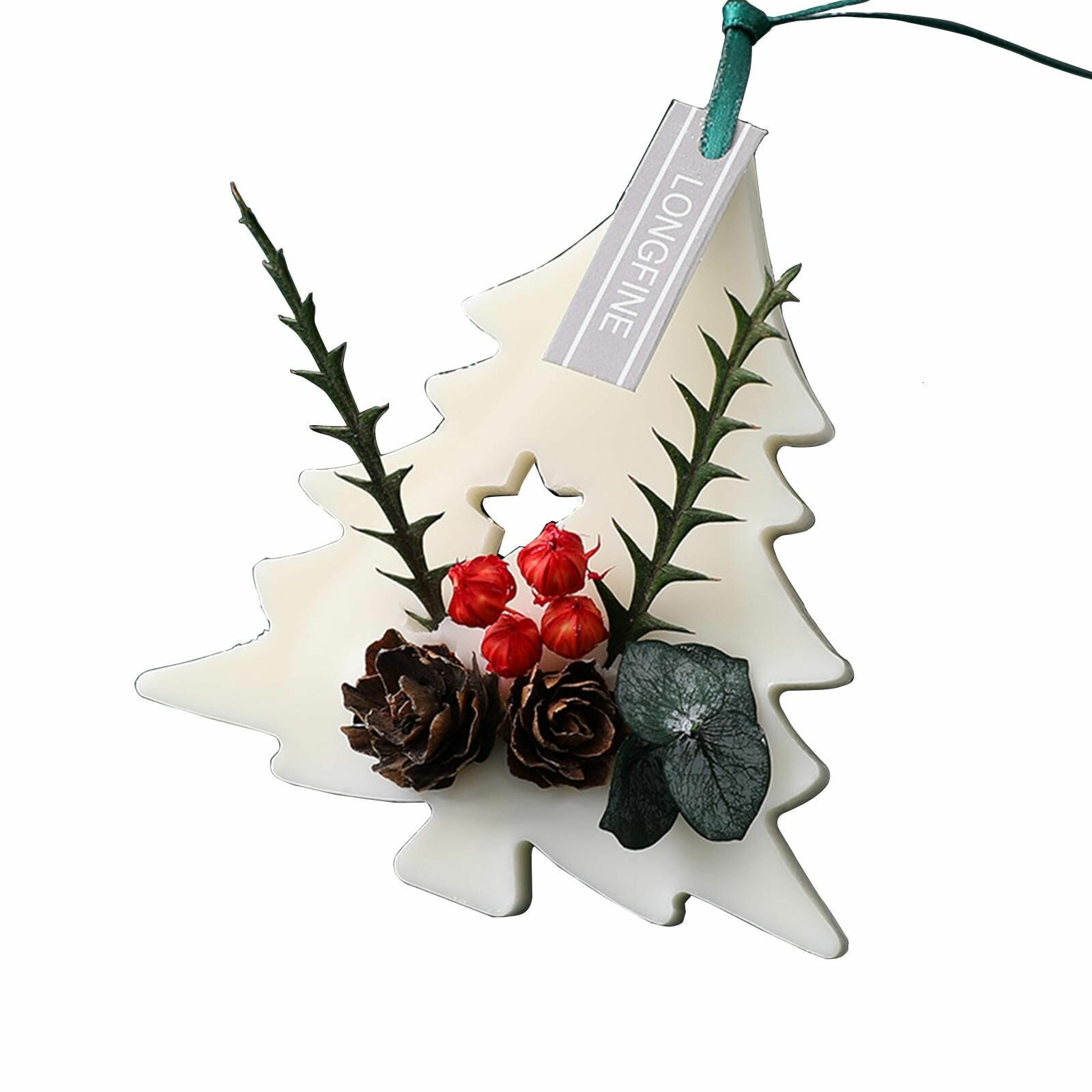 Ароматические восковые пластины с цветами, - Шампанское