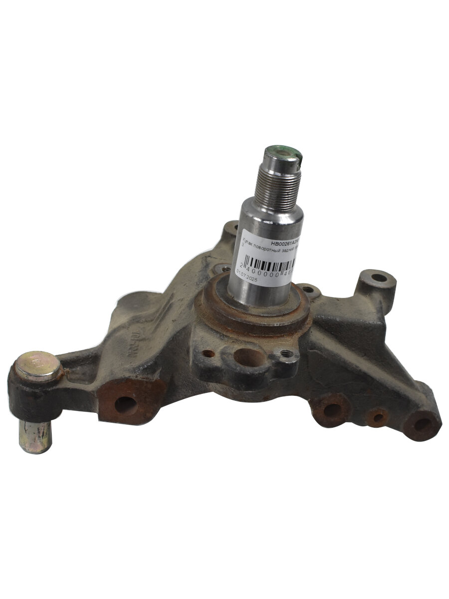 Кулак поворотный задний правый Haima 3