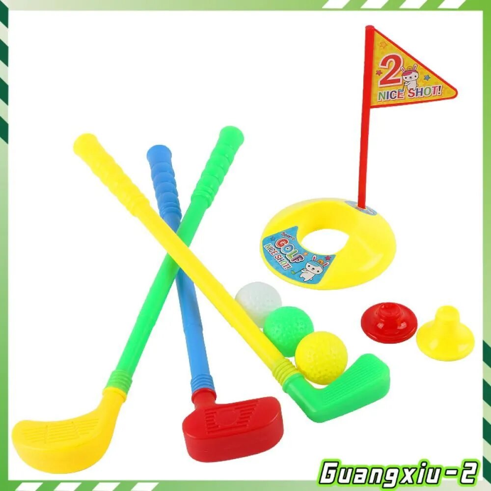 Набор для гольфа для малышей