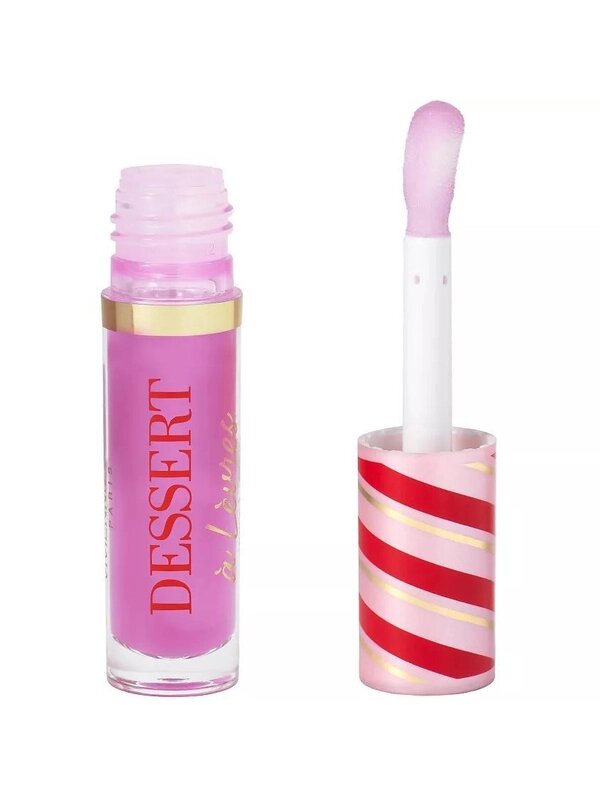Vivienne Sabo Масло для губ Lip Oil Dessert a levres, тон 03