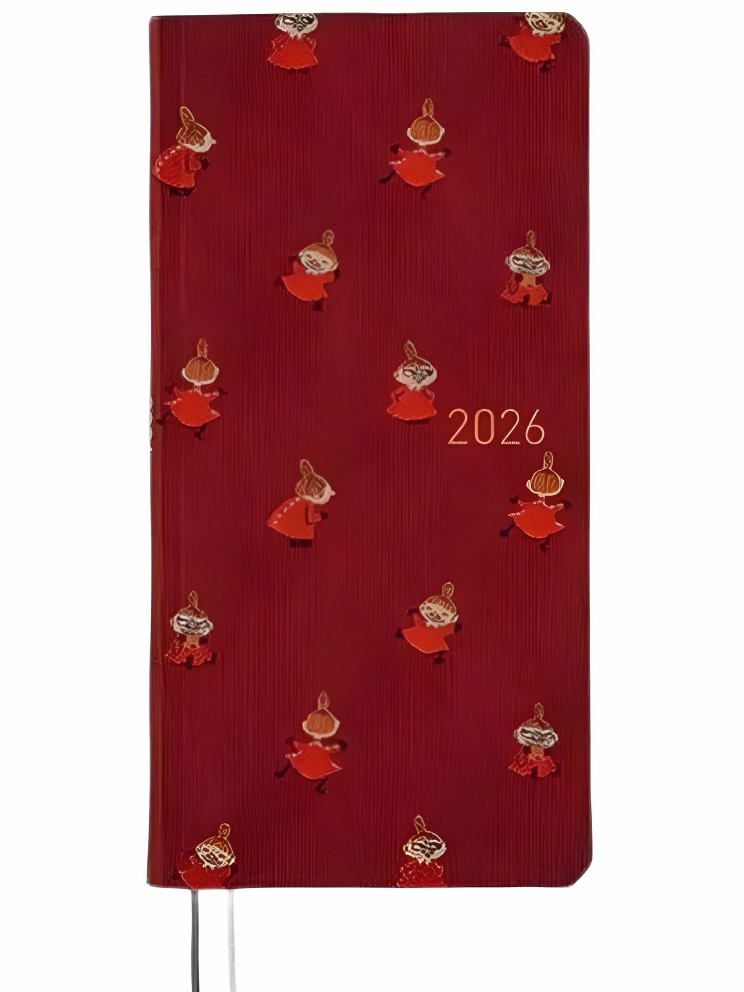 Уникальный планировщик Hobonichi Weeks 2026, японский еженедельник в предзаказе