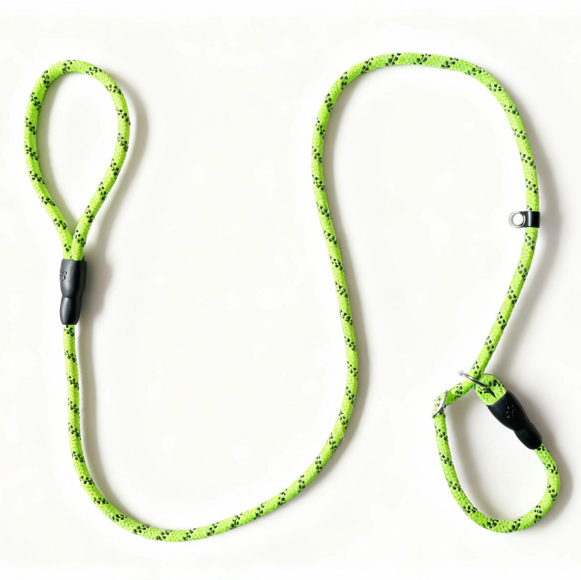 Поводок для собак P Chain P Rope соревновательного уровня для маленьких, средних и крупных собак, золотистых ретриверов, лабрадоров, корги, тедди