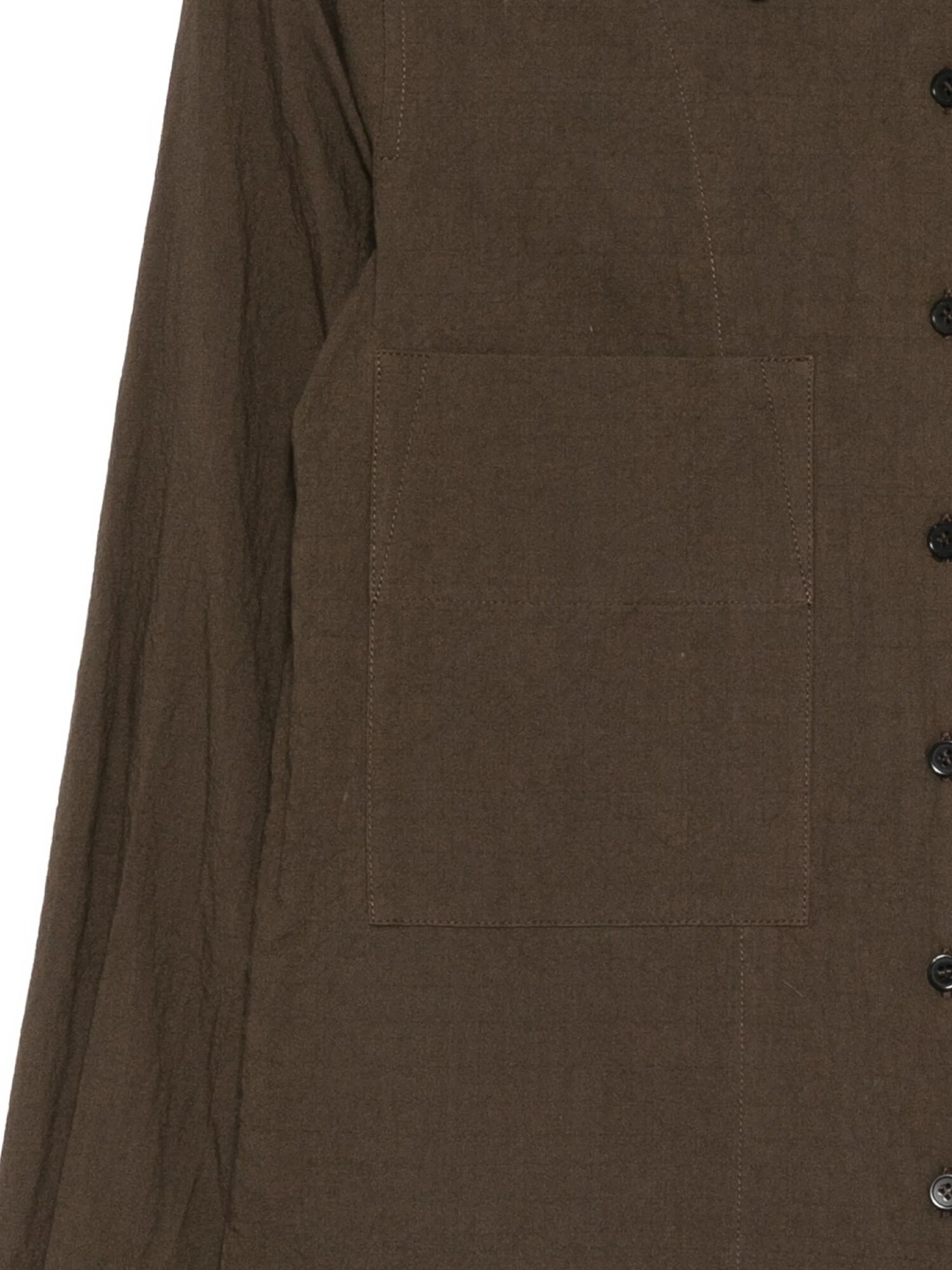 Рубашка LOW CLASSIC, размер M, brown — фото 1