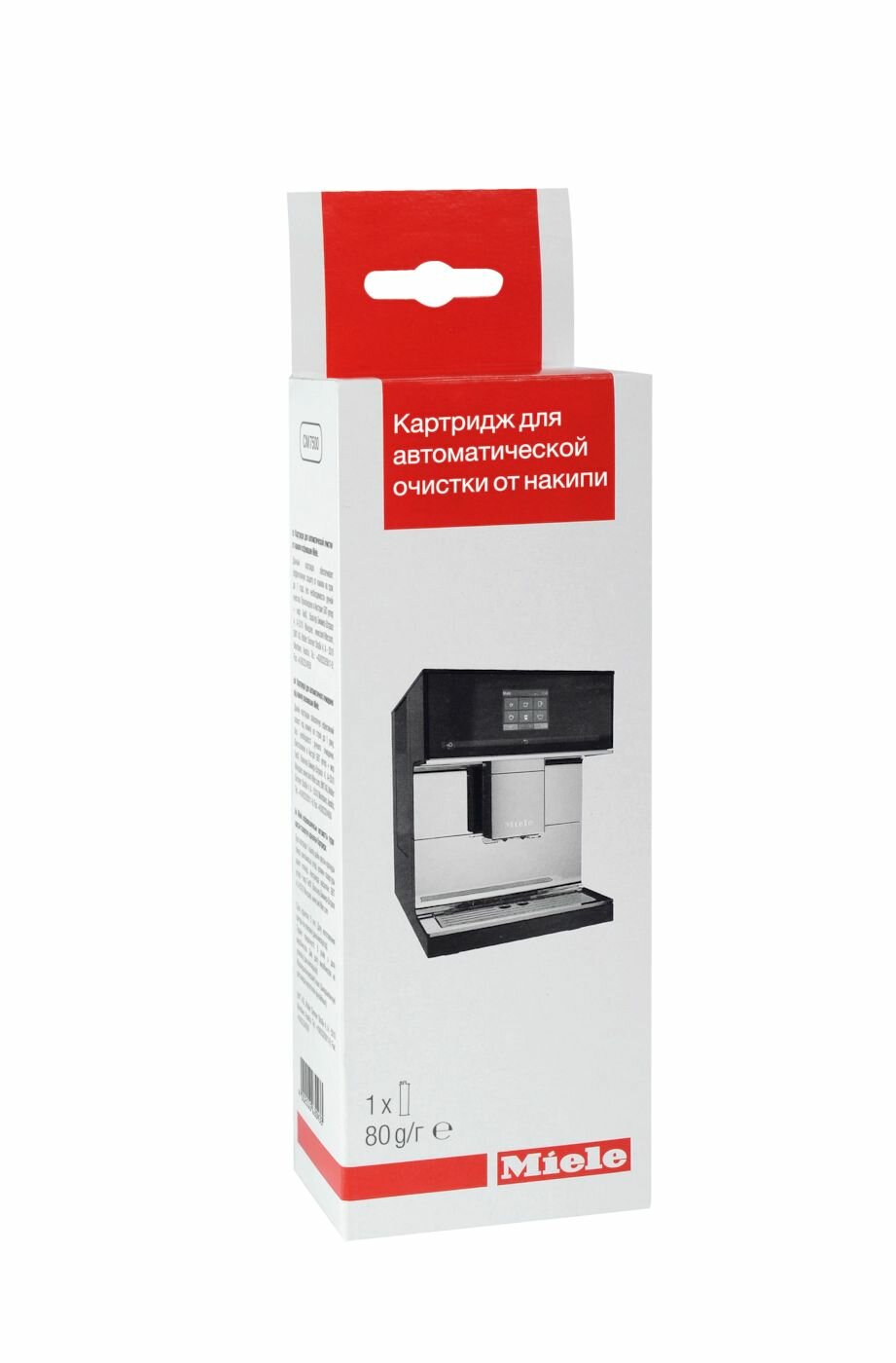 Картридж для автоматической очистки от накипи CM7 / EU2 GP DC 001 C Miele