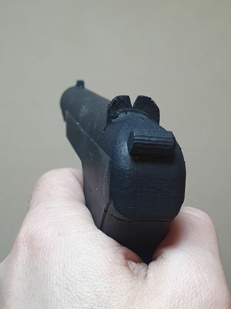 Пистолет ТТ (дерево, бук)