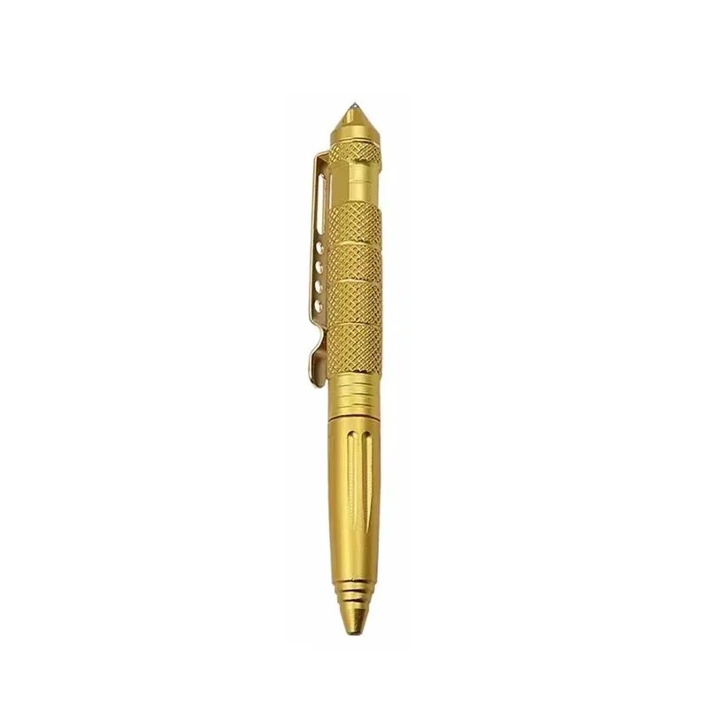 Тактическая ручка Tactical Pen Gold