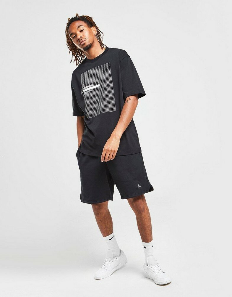 Шорты спортивные Essentials Fleece Shorts