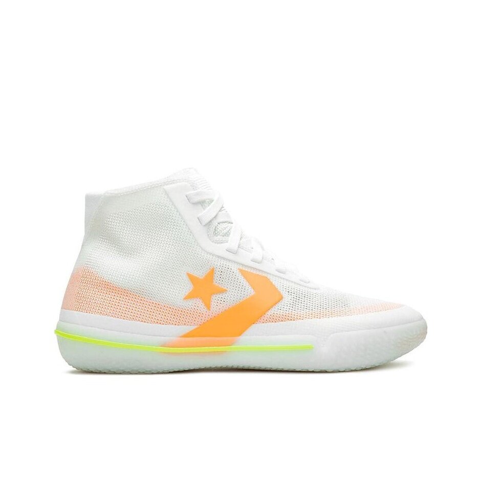 Кроссовки Converse All Star Pro BB, размер EU 43 стопа (27.5CM), белый, — фото 1