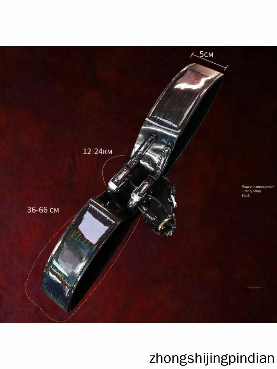 Держатель для вибратора с монтажными ремнями: регулируемое крепление, универсальный размер